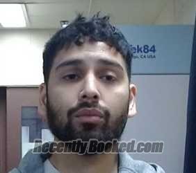 Recent Booking / Mugshot for JONATHAN SALCEDO in Sedgwick County, Kansas