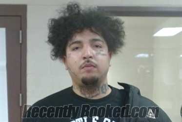 JOSE MIGUEL FELICIANO-RIOS Arrest Record & Booking Info – Sedgwick ...