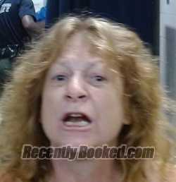 Recent Booking / Mugshot for SUSAN BELINDA HARDING in Sedgwick County ...