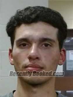 Recent Booking / Mugshot for BENJAMIN ISAAC STILES in Sedgwick County ...