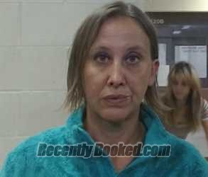 Recent Booking / Mugshot for REBECCA LYNN FISHER in Sedgwick County, Kansas