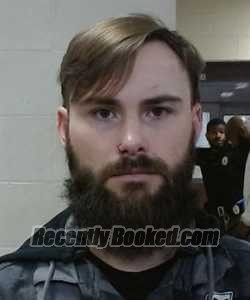 Recent Booking / Mugshot for JAMES TANNER DANIEL in Sedgwick County, Kansas