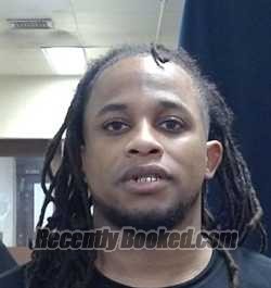 Recent Booking / Mugshot for RONRECO MARIO NESBITT in Sedgwick County ...