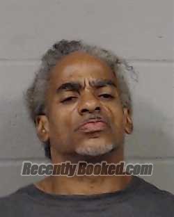 Recent Booking / Mugshot for THEODORE RAY MITCHELL in Sedgwick County ...