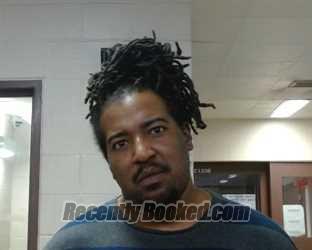 Recent Booking / Mugshot for MARCUS RAY JOHNSON in Sedgwick County, Kansas