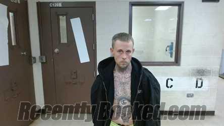 Recent Booking / Mugshot for DYLAN XAVIER BOOTH in Sedgwick County, Kansas