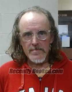 Recent Booking / Mugshot for WILLIAM DELBERT LAYMON in Sedgwick County ...