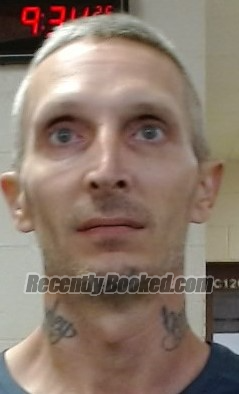 Recent Booking / Mugshot for MARK KEITH DALBOM in Sedgwick County, Kansas