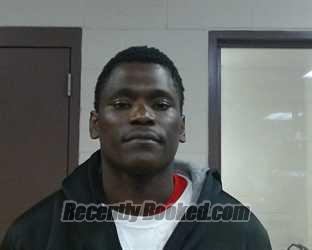 Recent Booking / Mugshot for TRAVIS CORTEZ CARTER in Sedgwick County ...