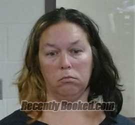 Recent Booking / Mugshot for BRANDY LYNN MARLER in Sedgwick County, Kansas