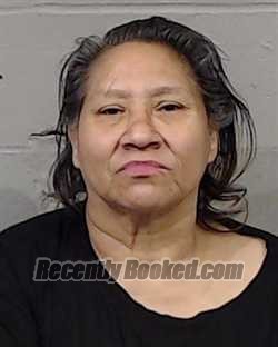 Recent Booking / Mugshot for TINA MARIE YARBROUGH in Sedgwick County ...