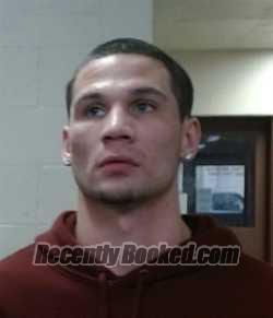 Recent Booking / Mugshot for JESSE W HOPP in Sedgwick County, Kansas