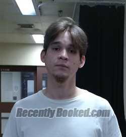 Recent Booking / Mugshot for NICHOLAS GREGORIO COOK in Sedgwick County ...