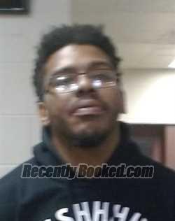 Recent Booking / Mugshot for ISAIAH CARTER in Sedgwick County, Kansas