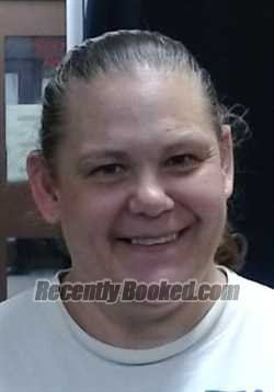 Recent Booking / Mugshot for ERIKA SUZANNE NAGY in Sedgwick County, Kansas