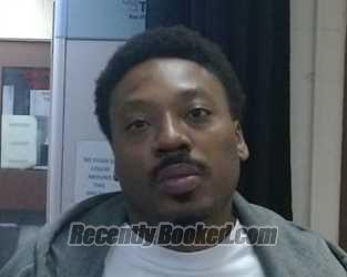 Recent Booking / Mugshot for DONTRELL DEJAUN KINCHION in Sedgwick ...