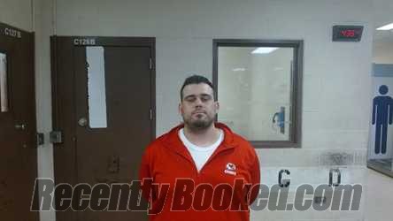 Recent Booking / Mugshot for TYLER JAMES BELL in Sedgwick County, Kansas