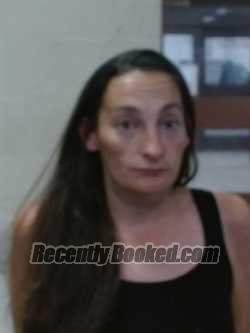 Recent Booking / Mugshot for EMILY ANN RALLS in Sedgwick County, Kansas