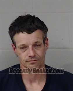 Recent Booking / Mugshot for NATHAN JOHN RICO in Sedgwick County, Kansas