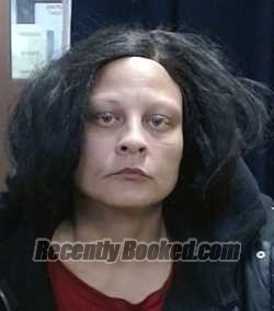 Recent Booking / Mugshot for TIFFANY IONE BERRY in Sedgwick County, Kansas