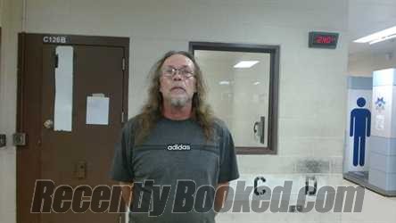 Recent Booking / Mugshot for JAMES WAYLON FALES in Sedgwick County, Kansas