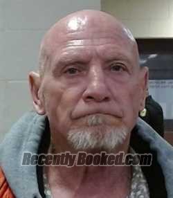 Recent Booking / Mugshot for DOUGLAS WAYNE ODEN in Sedgwick County, Kansas