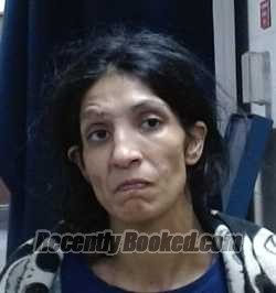 Recent Booking / Mugshot for PAULA ANN RODRIGUEZ in Sedgwick County, Kansas