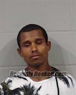 Recent Booking / Mugshot for MICHAEL ANGELO CENTENO-ISAAC in Sedgwick ...