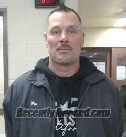 Recent Booking / Mugshot for WESLEY MITCHELL in Sedgwick County, Kansas