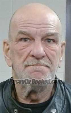 Recent Booking / Mugshot for ROBERT EARL HARRIS in Sedgwick County, Kansas