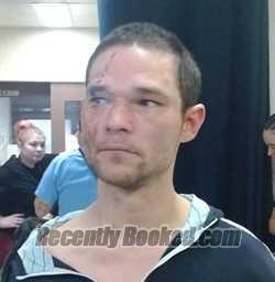 Recent Booking / Mugshot for JASON ROBERT BURKHARDT in Sedgwick County ...