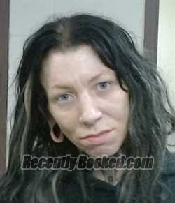 Recent Booking / Mugshot for KALONI RAE LECHNER in Sedgwick County, Kansas