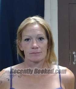 Recent Booking / Mugshot for TIFFANY ANNE SHAFFER in Sedgwick County ...