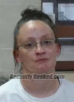 Recent Booking / Mugshot for NATALIE MITCHELL in Sedgwick County, Kansas