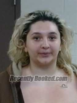 Recent Booking / Mugshot for ARYAH LUETTA VASQUEZ in Sedgwick County ...