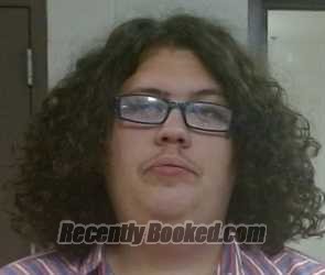 Recent Booking / Mugshot for NATHAN RAY GETTLE in Sedgwick County, Kansas