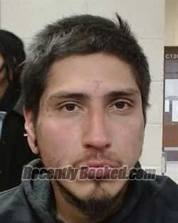 Recent Booking / Mugshot for ESTEBAN RANDOLPH CHAVEZ in Sedgwick County ...