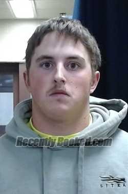 TYLER JAMES HOLDEN Arrest Record & Booking Info – Sedgwick County ...