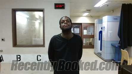 Recent Booking / Mugshot for MARQUEL LINTESE JOHNSON in Sedgwick County ...