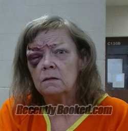 Recent Booking / Mugshot for SANDRA KAY GAUNA in Sedgwick County, Kansas