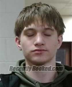 Recent Booking / Mugshot for COLBY TYLER WEDEL in Sedgwick County, Kansas