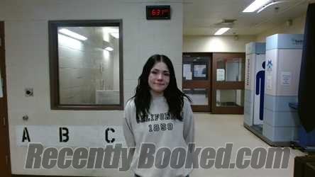 Recent Booking / Mugshot for MELISSA JADE COTTRELL in Sedgwick County ...