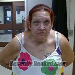 Recent Booking / Mugshot for MELISSA DAWN COWDEN in Sedgwick County, Kansas