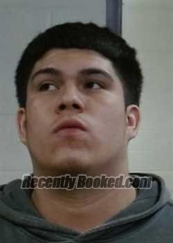 Recent Booking / Mugshot for REY JESUS CHAVARRIA-SELGA in Sedgwick ...