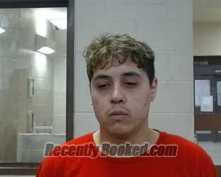 Recent Booking / Mugshot for JACOB LEE REYNOLDS in Sedgwick County, Kansas