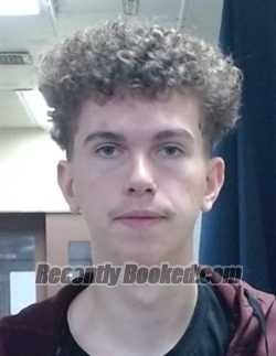 Recent Booking / Mugshot for NOAH SEBASTIAN COMPTON in Sedgwick County ...