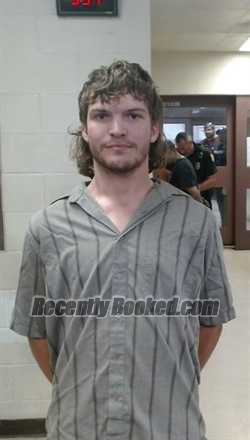 Recent Booking / Mugshot for TYLER LANE KOERPERICH in Sedgwick County ...