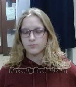 SARAH ANNE MARIE LYONS Arrest Record & Booking Info – Sedgwick County ...