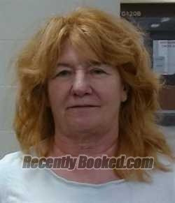 Recent Booking / Mugshot for STEFFANIE ANNE HECOX in Sedgwick County ...