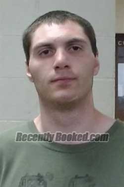 Recent Booking / Mugshot for CONNER JAMES CHRYSLER in Sedgwick County ...